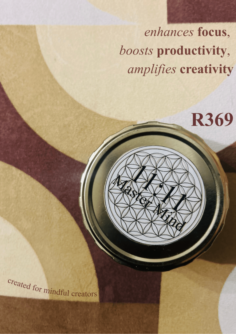 NEW PRODUCT RELEASE – 11:11 Master mind